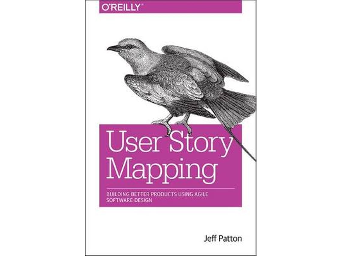 Livro user story mapping de jeff patton,peter economy,martin fowler ...