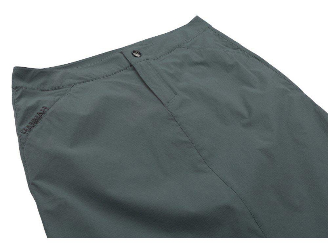 Saia para Mulher HANNAH Tris Ii Preto para Montanha (36) | Worten.pt