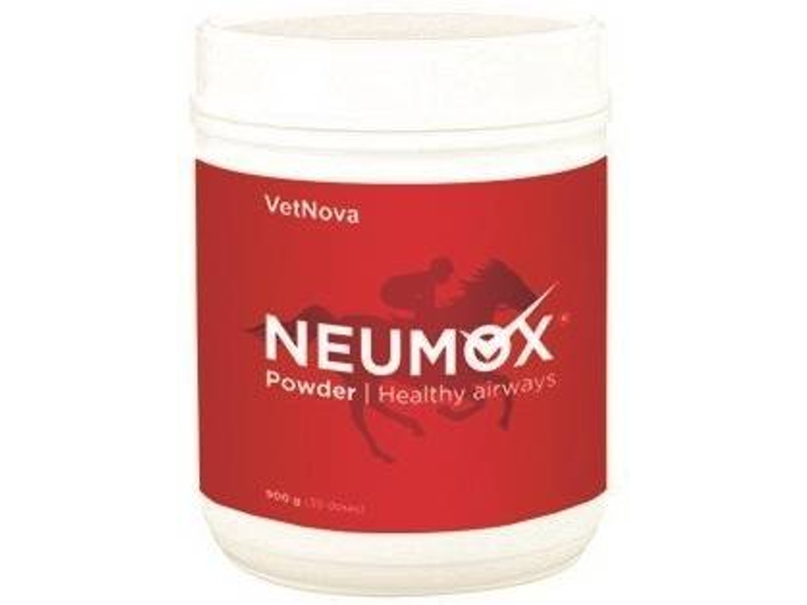 Complemento Alimentar para Cavalos VETNOVA Neumox (900g) | Worten.pt