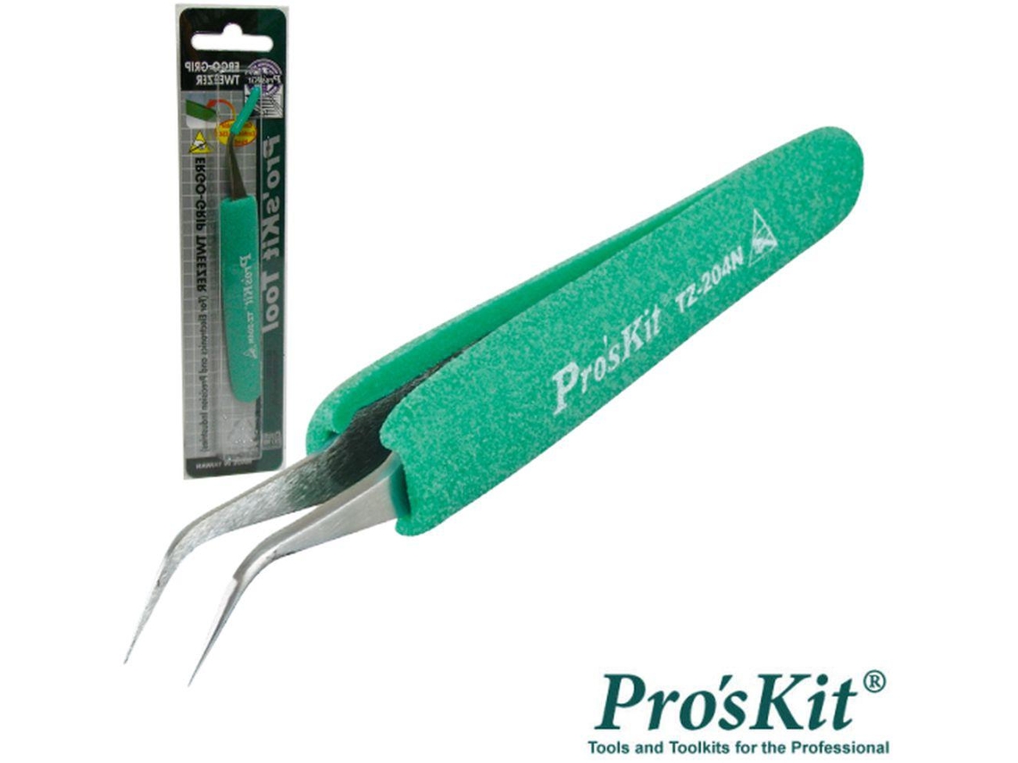 PINÇA C/ PONTAS CURVAS PROSKIT | Worten.pt