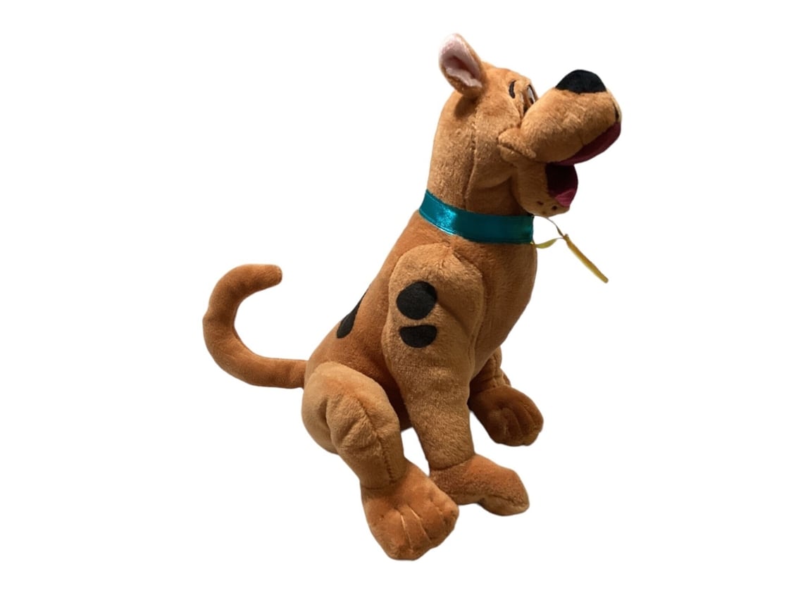 Peluche Play By Play Scooby Doo Wortenpt