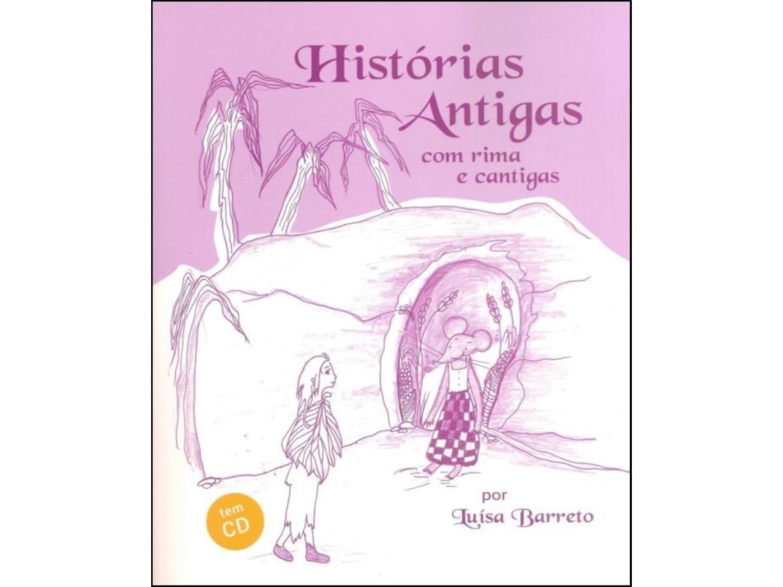 Histórias Antigas com Rima e Cantigas | Worten.pt