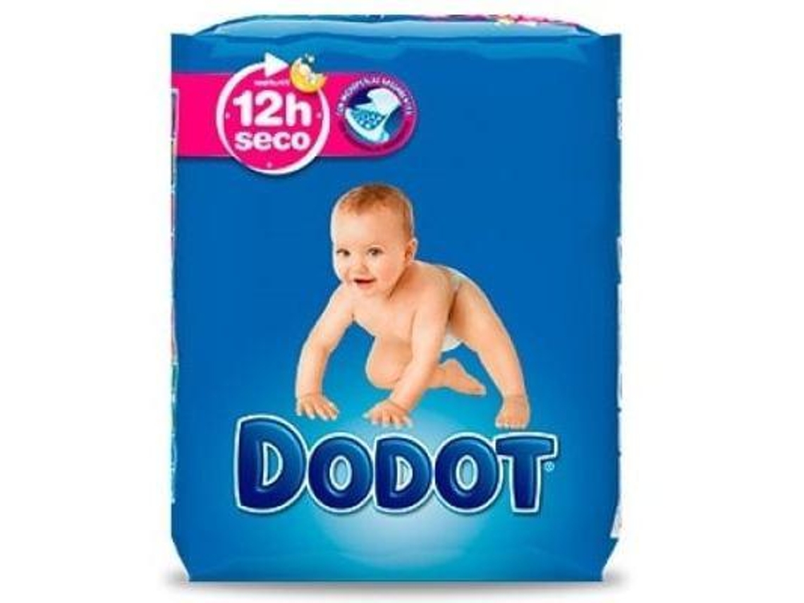 Dodot Etapas T6 50 Unidades | Worten.pt