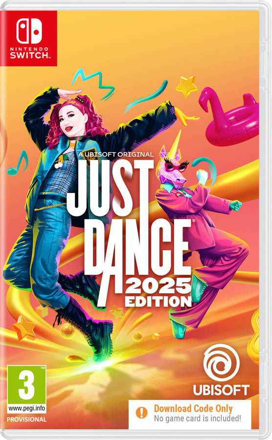 Just dance switch game store