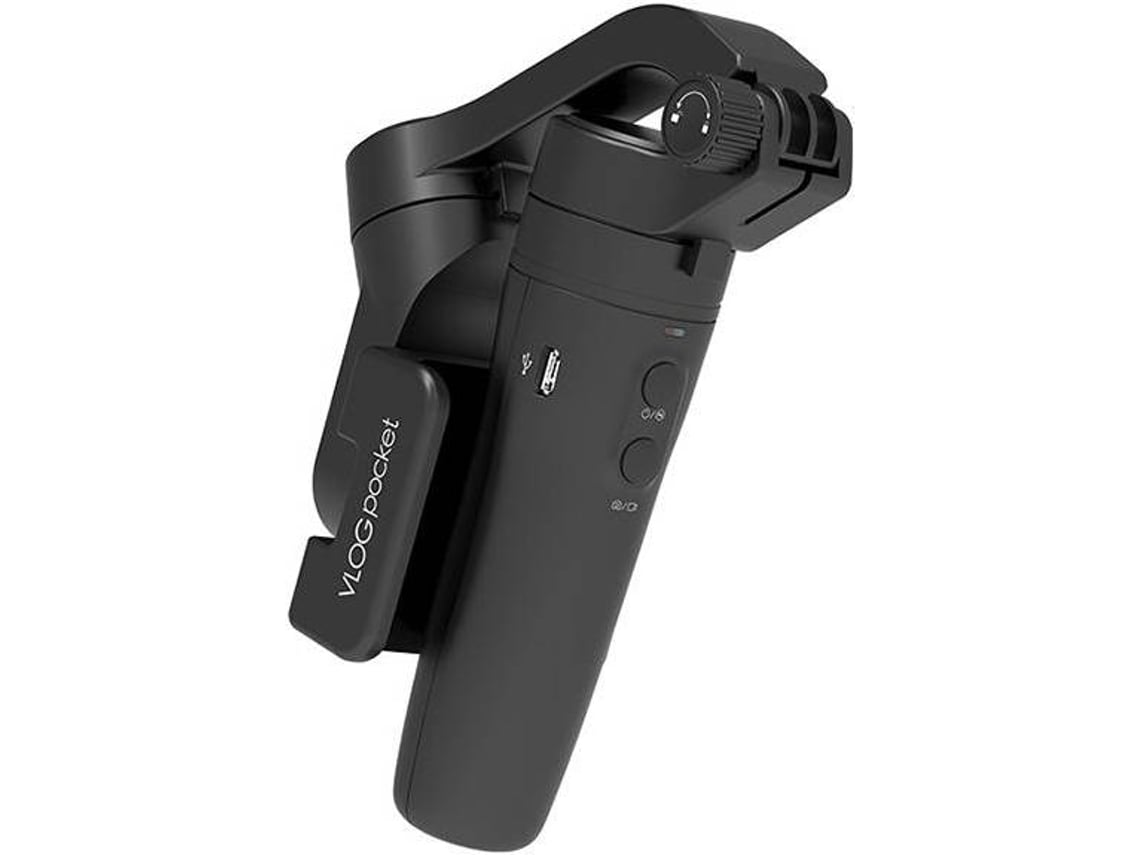 Estabilizador Gimbal FEIYUTECH Vlog Pock | Worten.pt