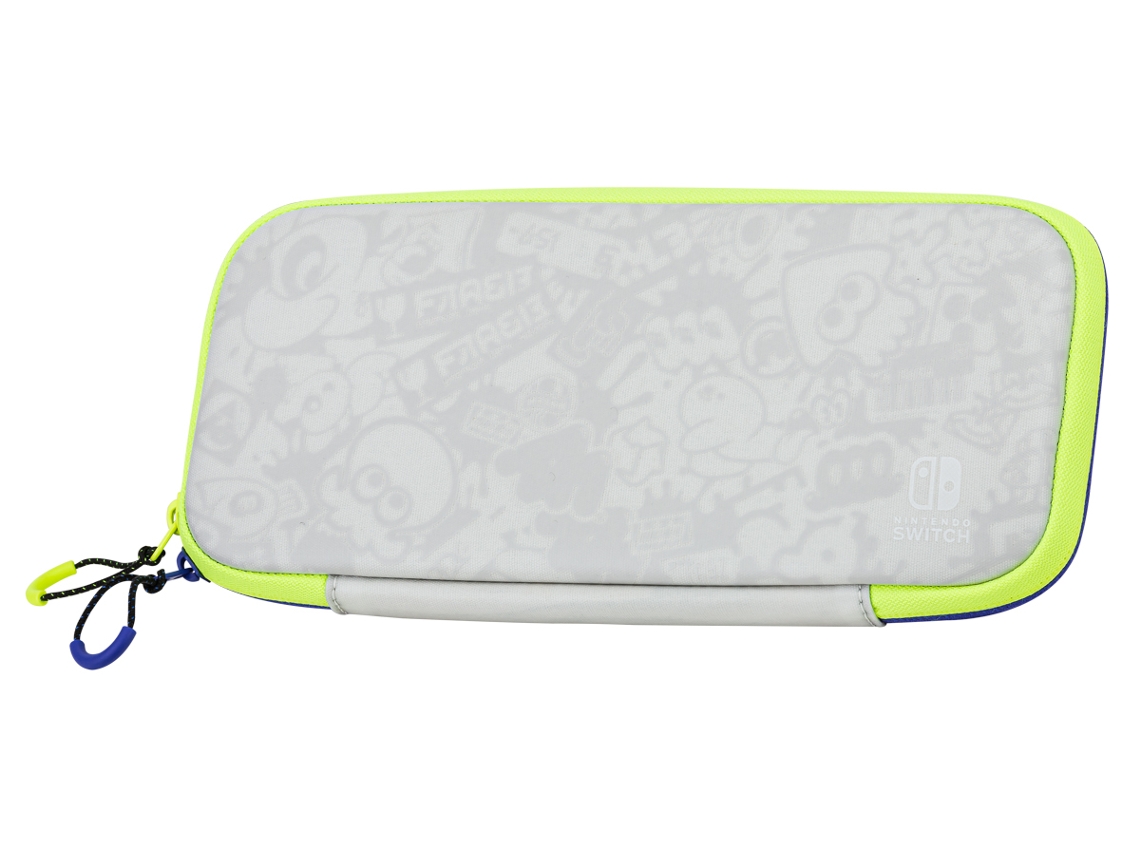 Bolsa NINTENDO Splantoon 3 + 2 Películas (Nintendo Switch OLED) | Worten.pt Bolsa NINTENDO Splantoon 3 + 2 Películas (Nintendo Switch OLED) | Worten.pt