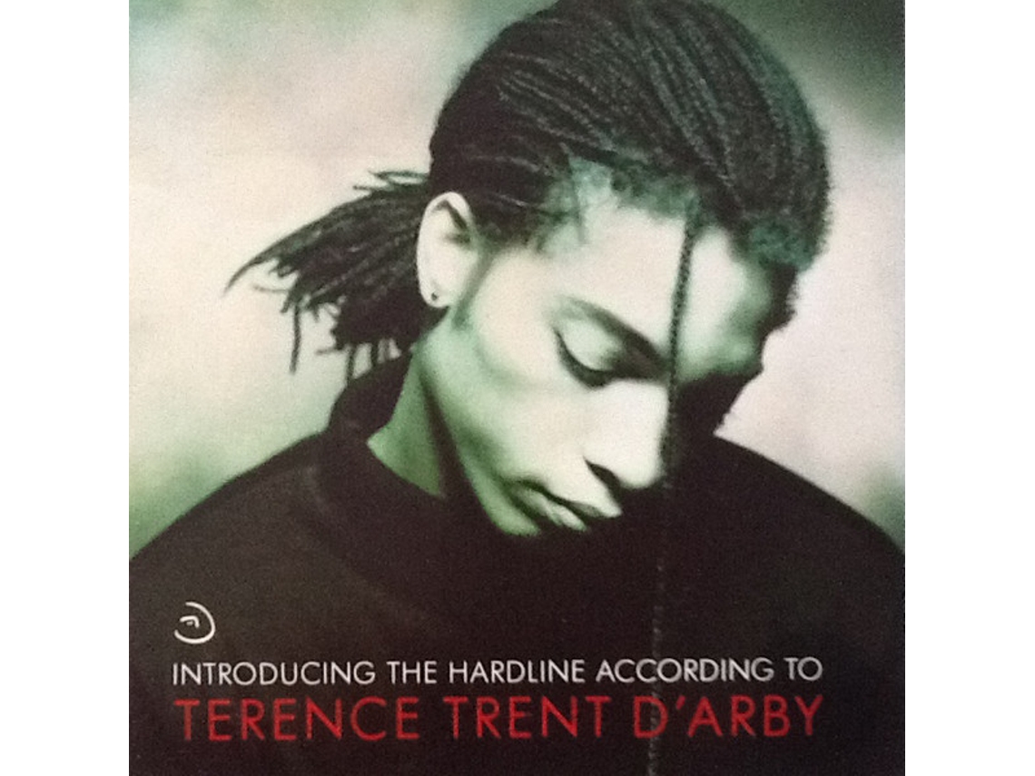 CD Terence Trent D'Arby - Introducing The Hardline According To Terence Trent D'Arby | Worten.pt