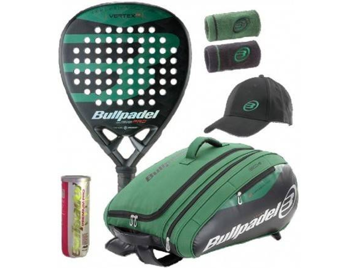 Pack de Padel Bullpadel Vertex2 Ltd Man | Worten.pt