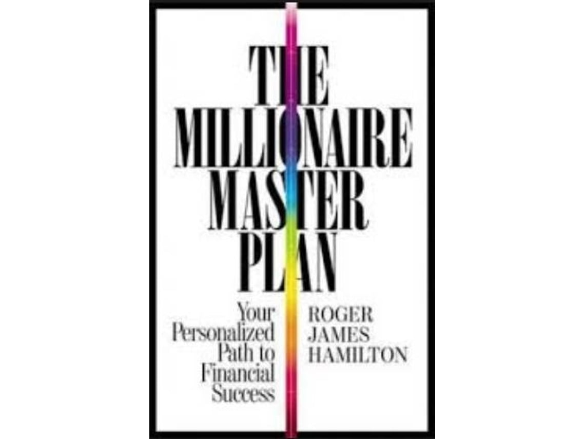 Livro The Millionaire Master Plan de Roger James Hamilton (Inglês ...