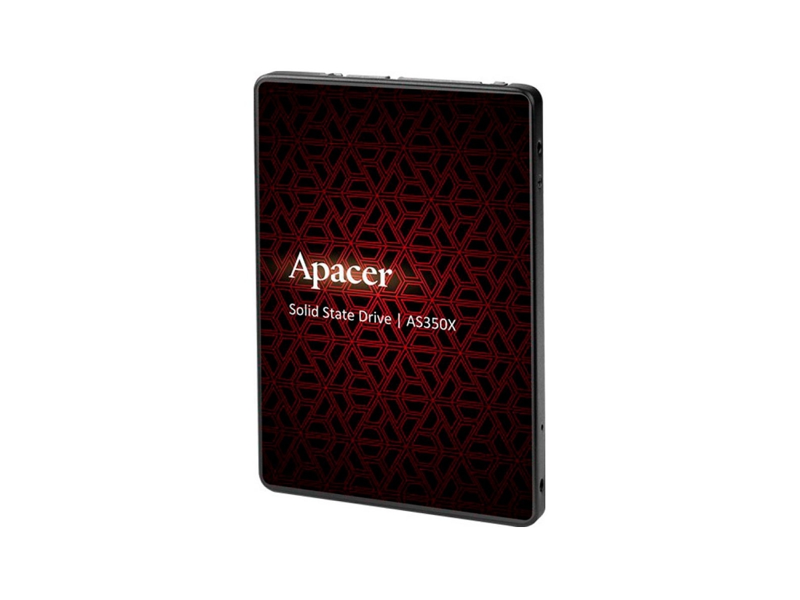 Disco SSD APACER 1Tb 2.5 Sata As350X | Worten.pt