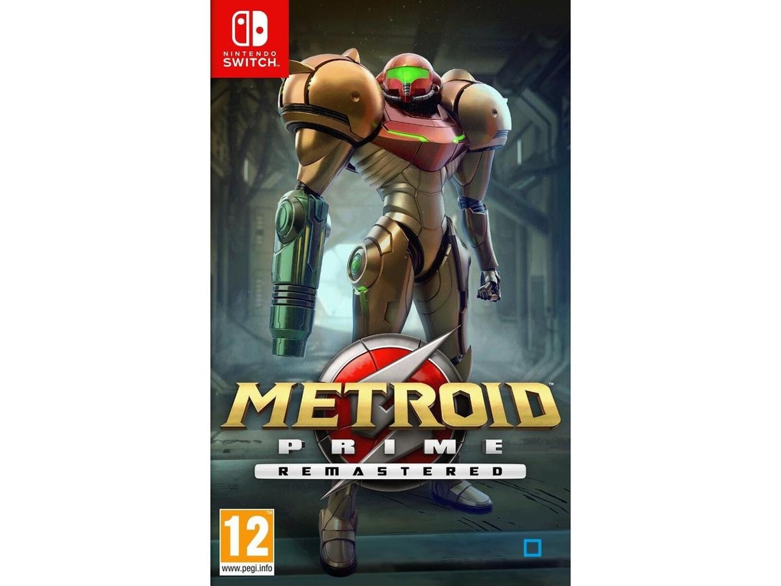 Jogo Nintendo Switch Metroid Prime Remastered | Worten.pt