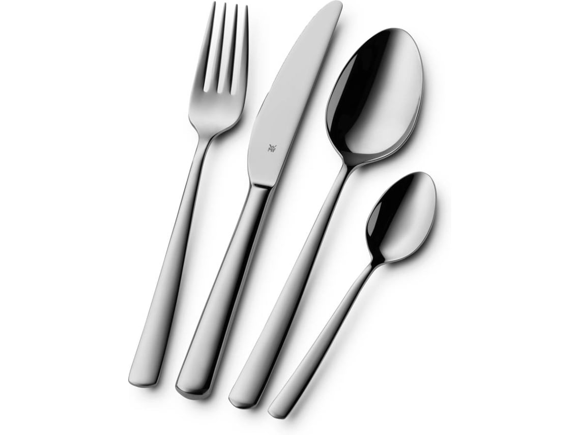 Faqueiro WMF Boston (24 peças - Material: Cromargan) | Worten.pt