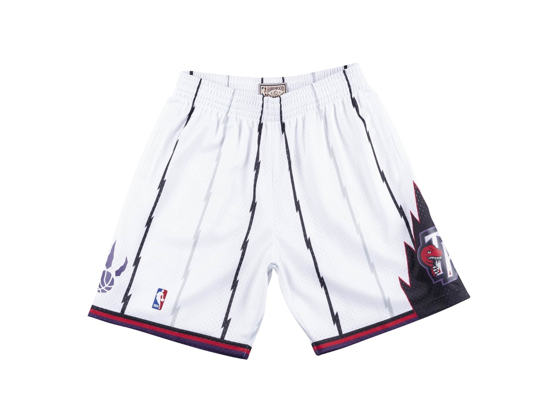 Calções Masculino MITCHELL & NESS Multicor (Poliéster - M) | Worten.pt