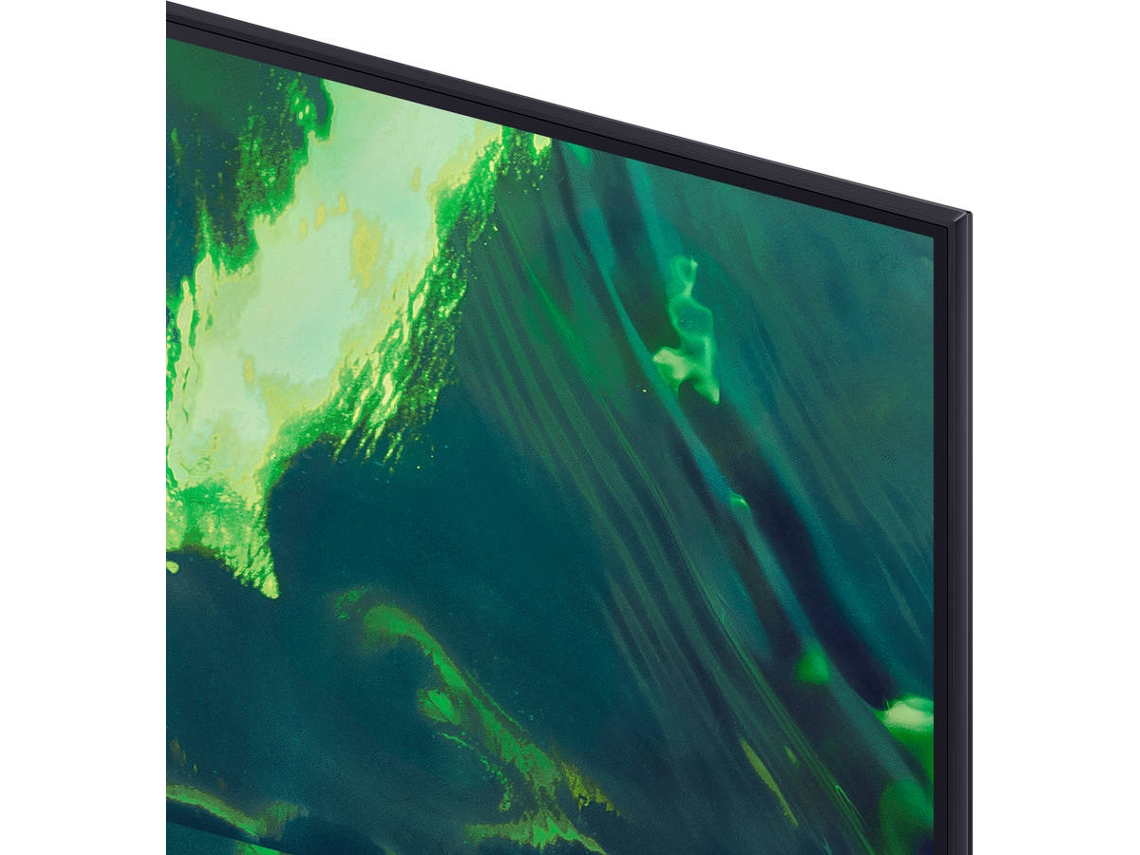 TV SAMSUNG QE55Q70 (QLED - 55'' - 140 cm - 4K Ultra HD - Smart TV ...