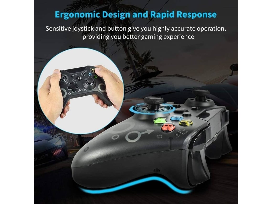 Comando Xbox One ENZONS Wireless | Worten.pt