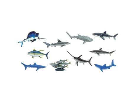 Safari Ltd Pelagic Fish Toob | Worten.pt