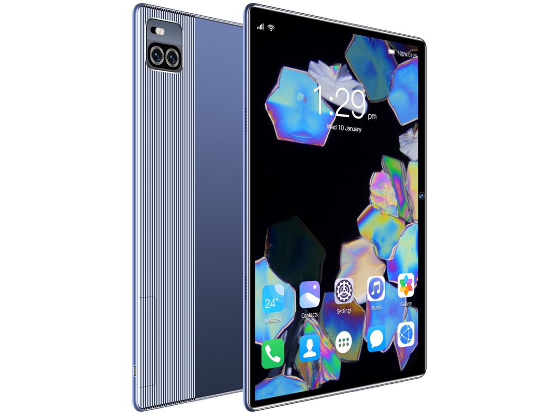 Tablet JADASEN M-Tab X101 10.1'' 16 Gb 2 Gb Ram Wifi Fm Blue | Worten.pt