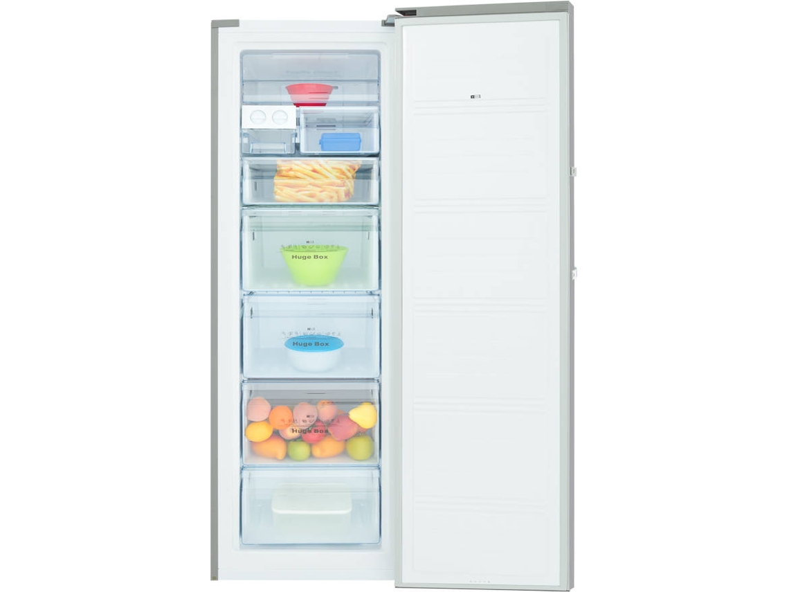 Arca Vertical HISENSE FV341N4BC2 (Outlet Grade B - No Frost - 185.5 cm ...