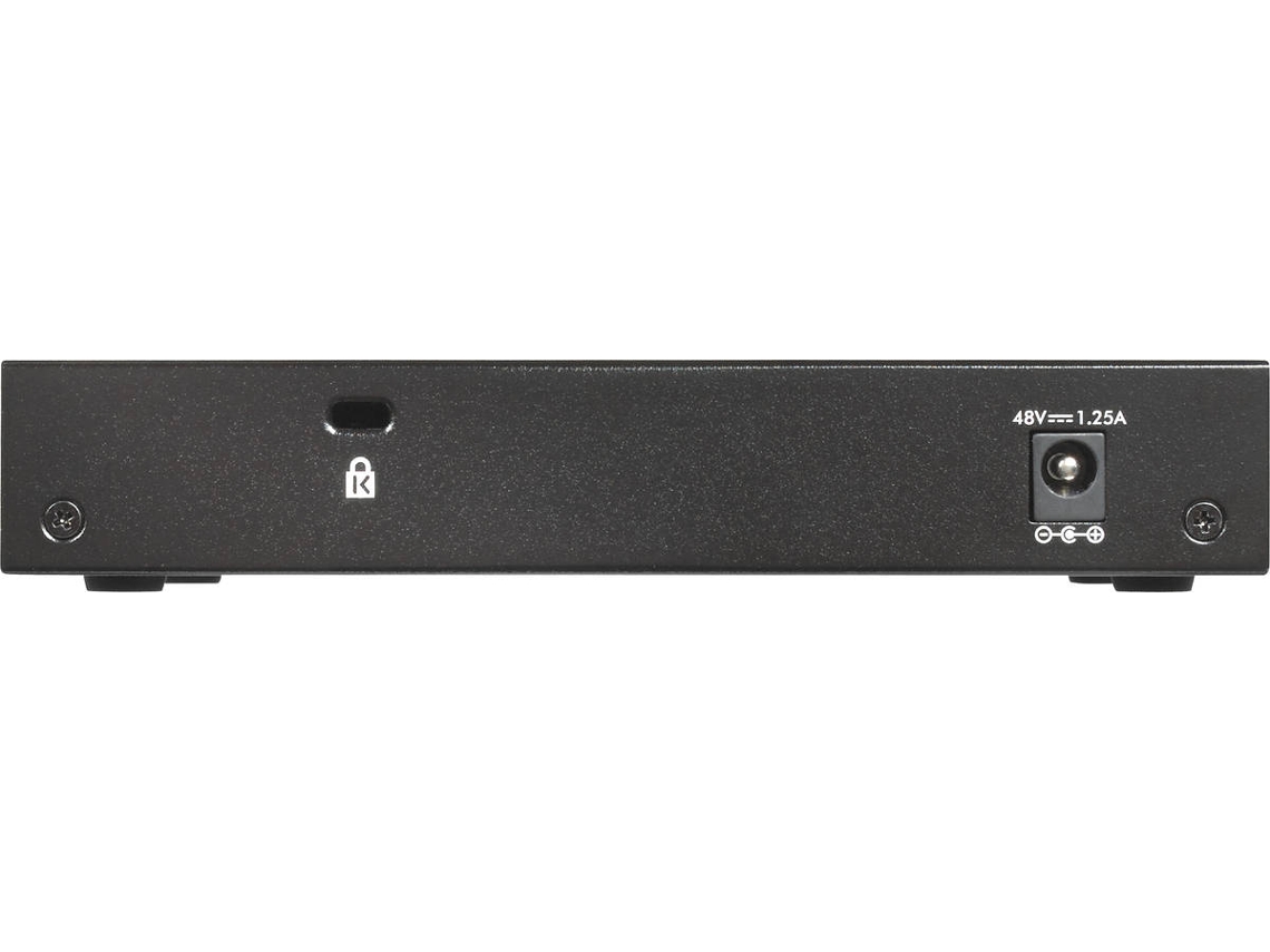 Switch NETGEAR 5P GS305-100PES | Worten.pt