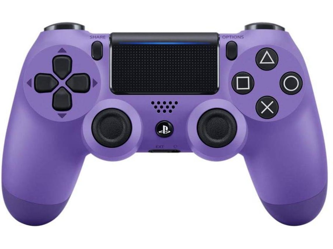 Comando PS4 Dualshock 4 (Roxo Elétrico) | Worten.pt