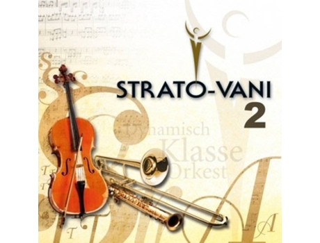 CD Strato-Vani 2 | Worten.pt