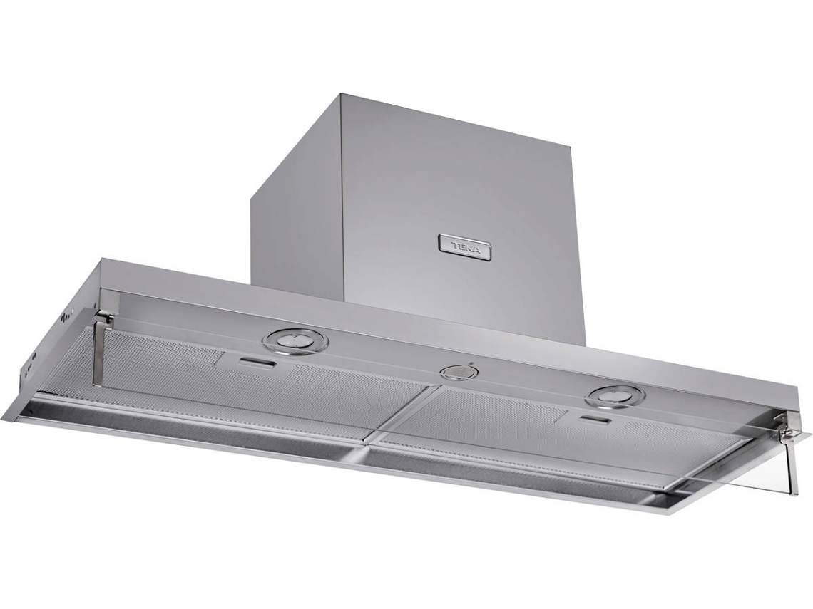 Exaustor TEKA 96750 POS IX SS (620 m3/h - 89.4 cm - Inox) | Worten.pt