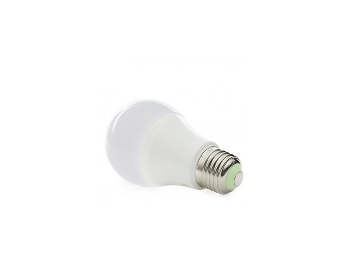Lâmpada LED E27 10W 820Lm 6000ºk A60 Leds 15.000H [Lm-Lm7035-Cw] GREENICE | Worten.pt