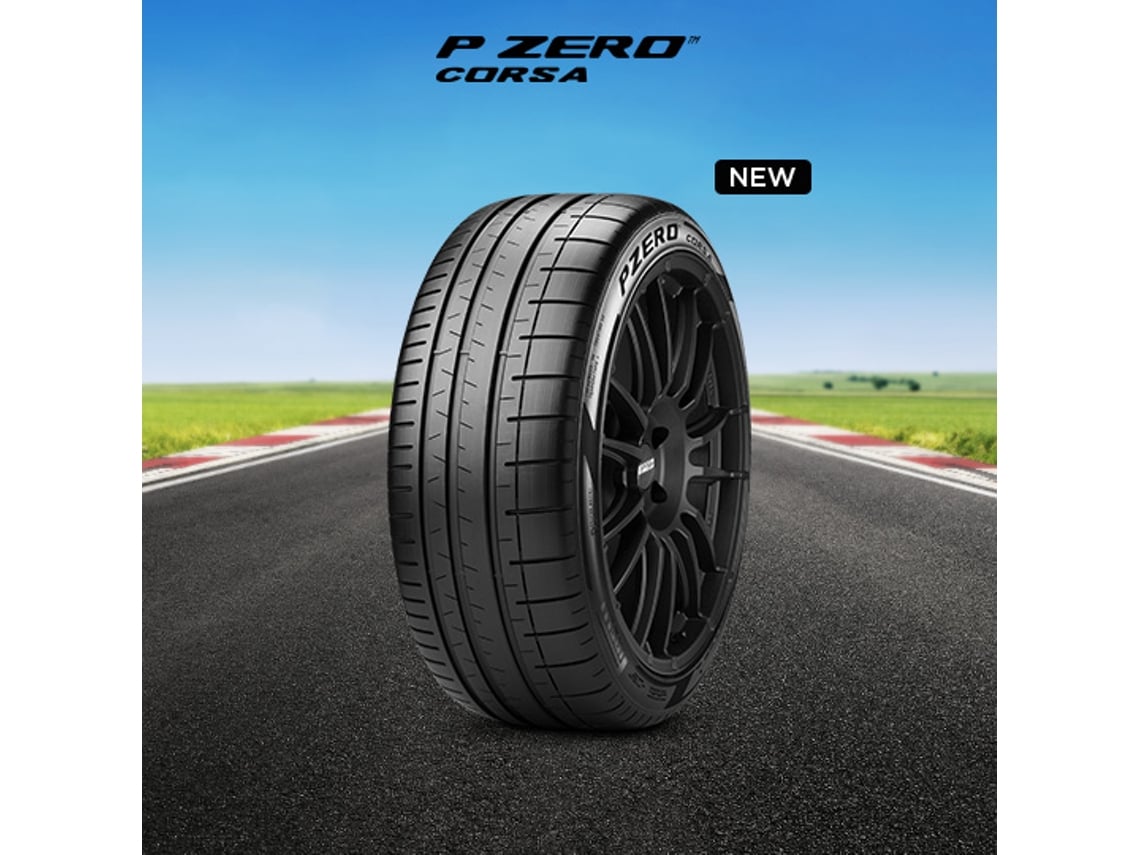 Pneu para Carro PIRELLI 265/30R19 93Y XL PZERO CORSA ASIM 2 | Worten.pt Pneu para Carro PIRELLI 265/30R19 93Y XL PZERO CORSA ASIM 2 | Worten.pt
