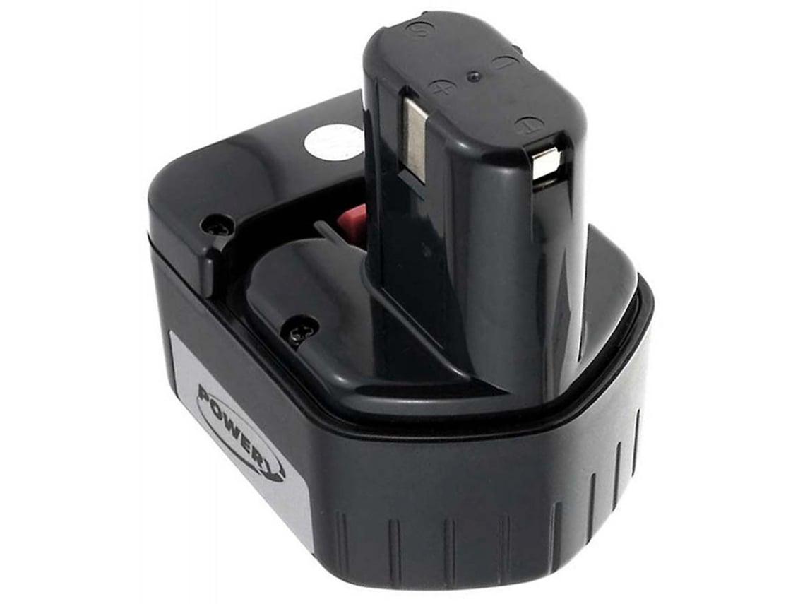 Bateria POWERY para Hitachi Aparafusadora com percussão WR 12DMR ...