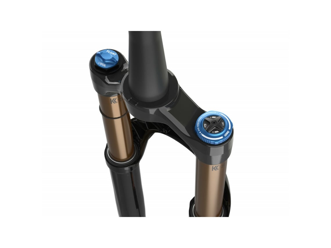 Garfo cónico Fox Factory 34 float 29 factory 140 grip 2 hi low comp reb ...