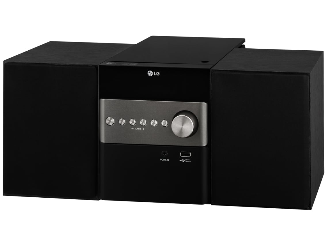 Aparelhagem Hi-Fi LG CM1560 | Worten.pt
