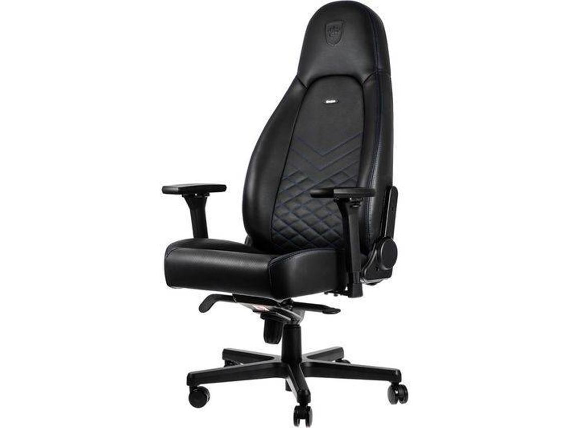 Cadeira Gaming NOBLECHAIRS Icon Pu (Preto) | Worten.pt