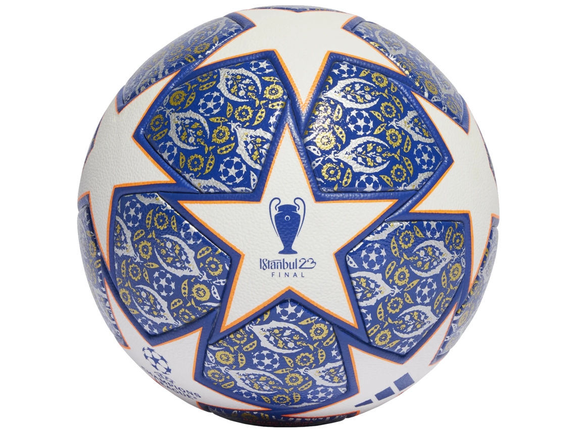 Bola de Futebol ADIDAS PERFORMANCE (5 - Poliuretano - Azul) | Worten.pt