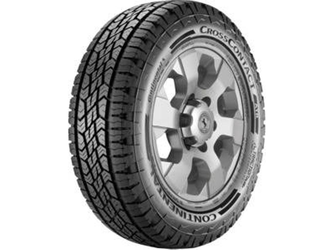 Pneu CONTINENTAL CrossContact ATR 215/80 R15 102 T com Serviço de ...