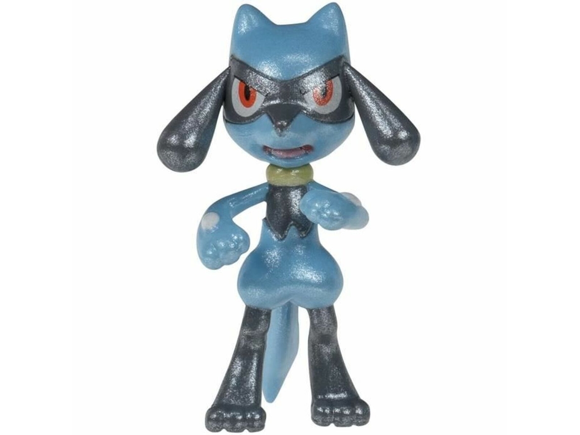Figuras de Ação POKÉMON Evolution Pack Riolu & Lucario | Worten.pt