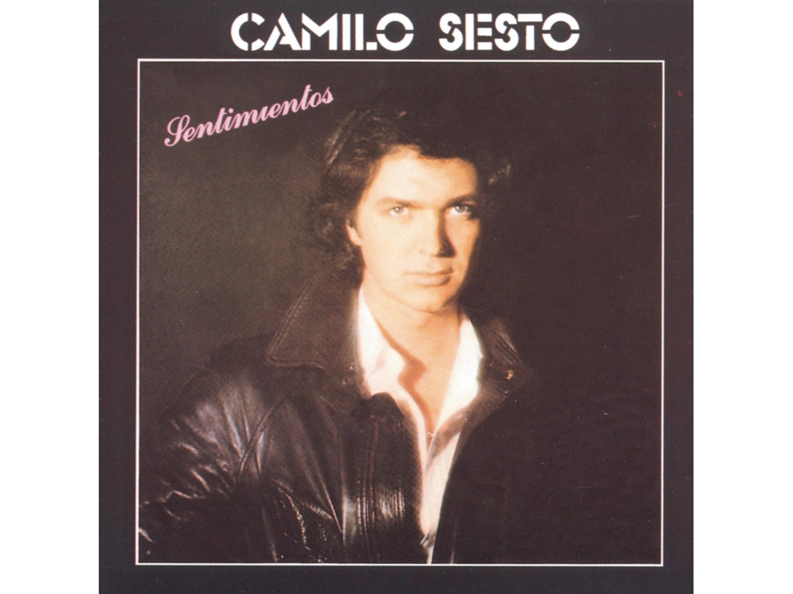 CD Camilo Sesto - Sentimientos | Worten.pt