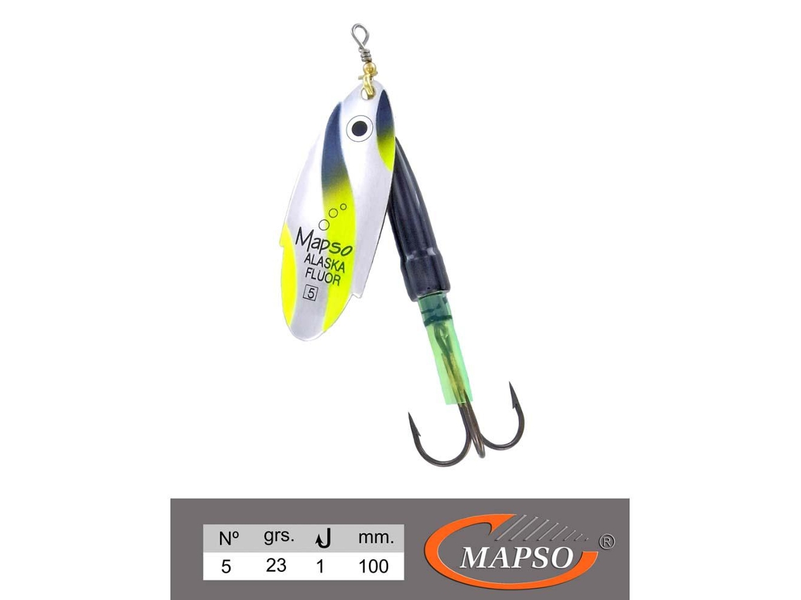 Mapso Alaska Fluor 23 | Worten.pt