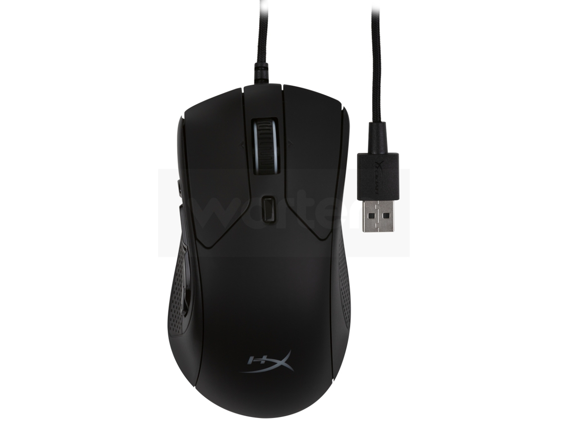 Rato Gaming HYPERX Pulsefire Raid (RGB - 16.000 dpi - Preto) | Worten.pt