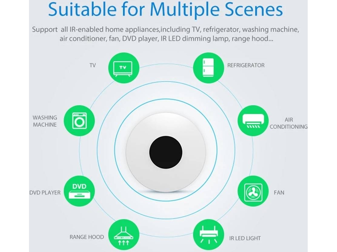 Comando Universal | Worten.pt