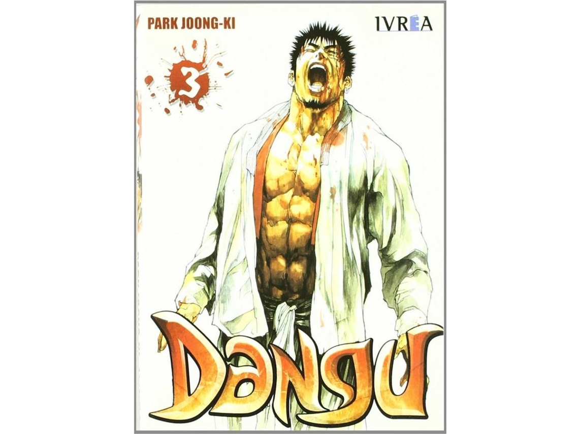 Livro Dangu, 3 de Jung Ki Park (Espanhol) | Worten.pt