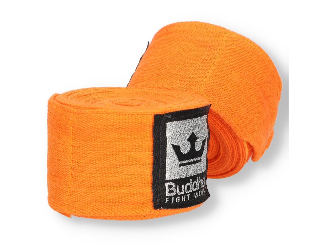 Bandas de Boxe Tailandês para Crianças BUDDHA FIGHT WEAR | Worten.pt