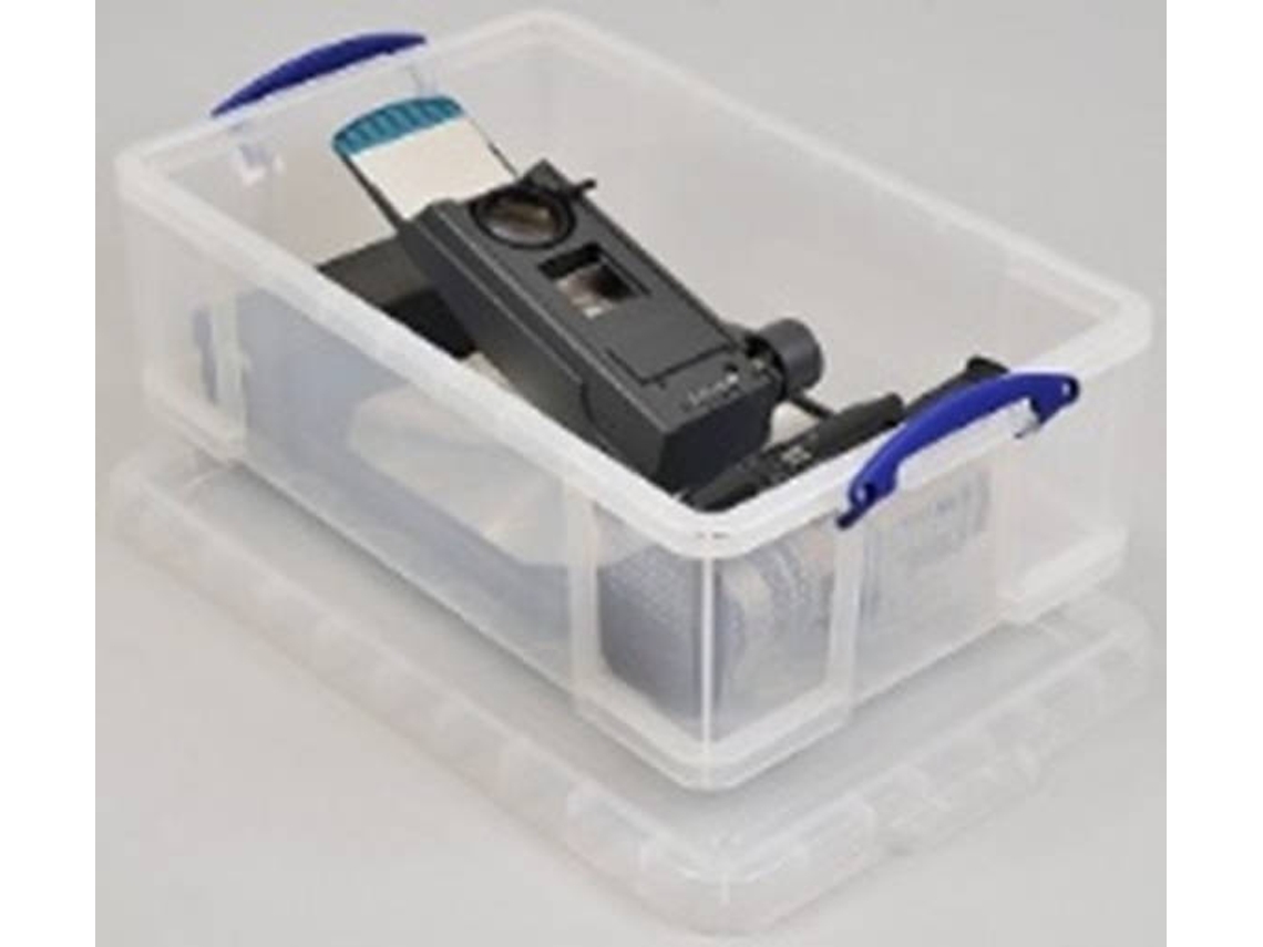 Caixa de Arrumação REALLY USEFUL BOXES 50L | Worten.pt