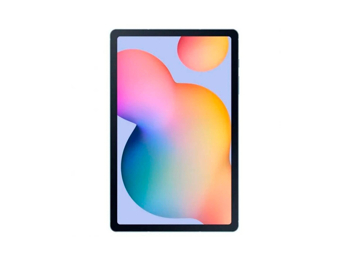 Tablet SAMSUNG Galaxy Tab S6 Lite 2022 10,4 4GB/128GB Wi-Fi Azul Angora Blue P613 | Worten.pt