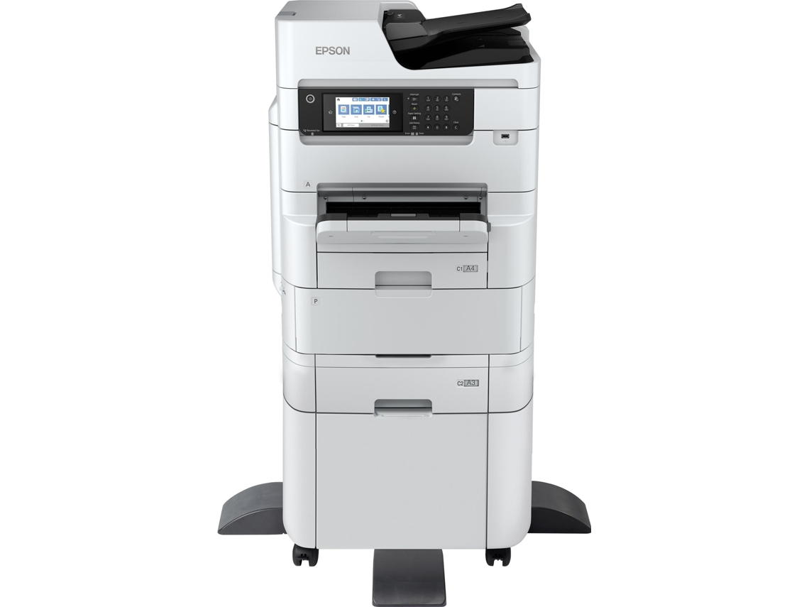 Epson Workforce Pro Rips Wf-C879R Jato de Tinta A3 4800 X 1200 Dpi 35 ...