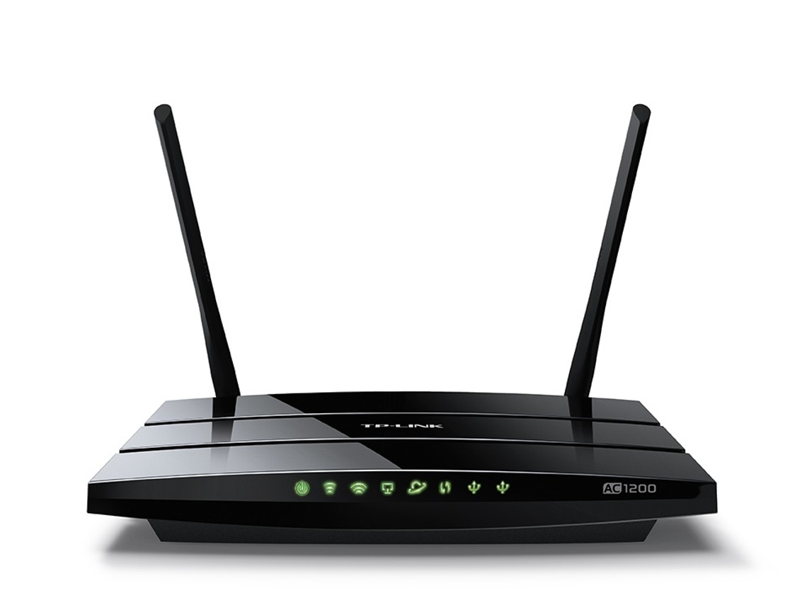 Modem Router TP-LINK Archer-C5 (AC1200 - 300 + 867 Mbps) | Worten.pt