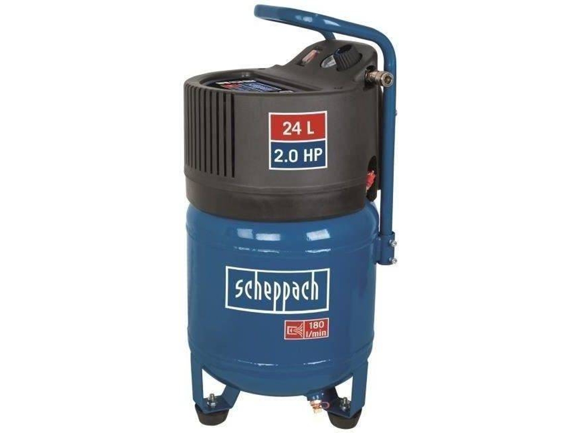 Compressor de Ar Vertical SCHEPPACH (10 bars) | Worten.pt