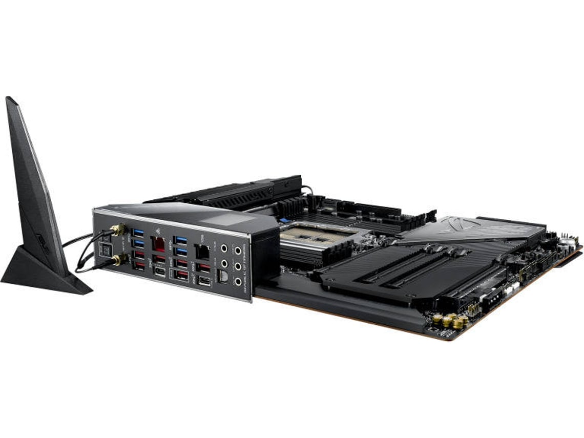 Motherboard ASUS ROG Zenith II Extreme (Socket sTRX4 - AMD TRX40 - ATX ...