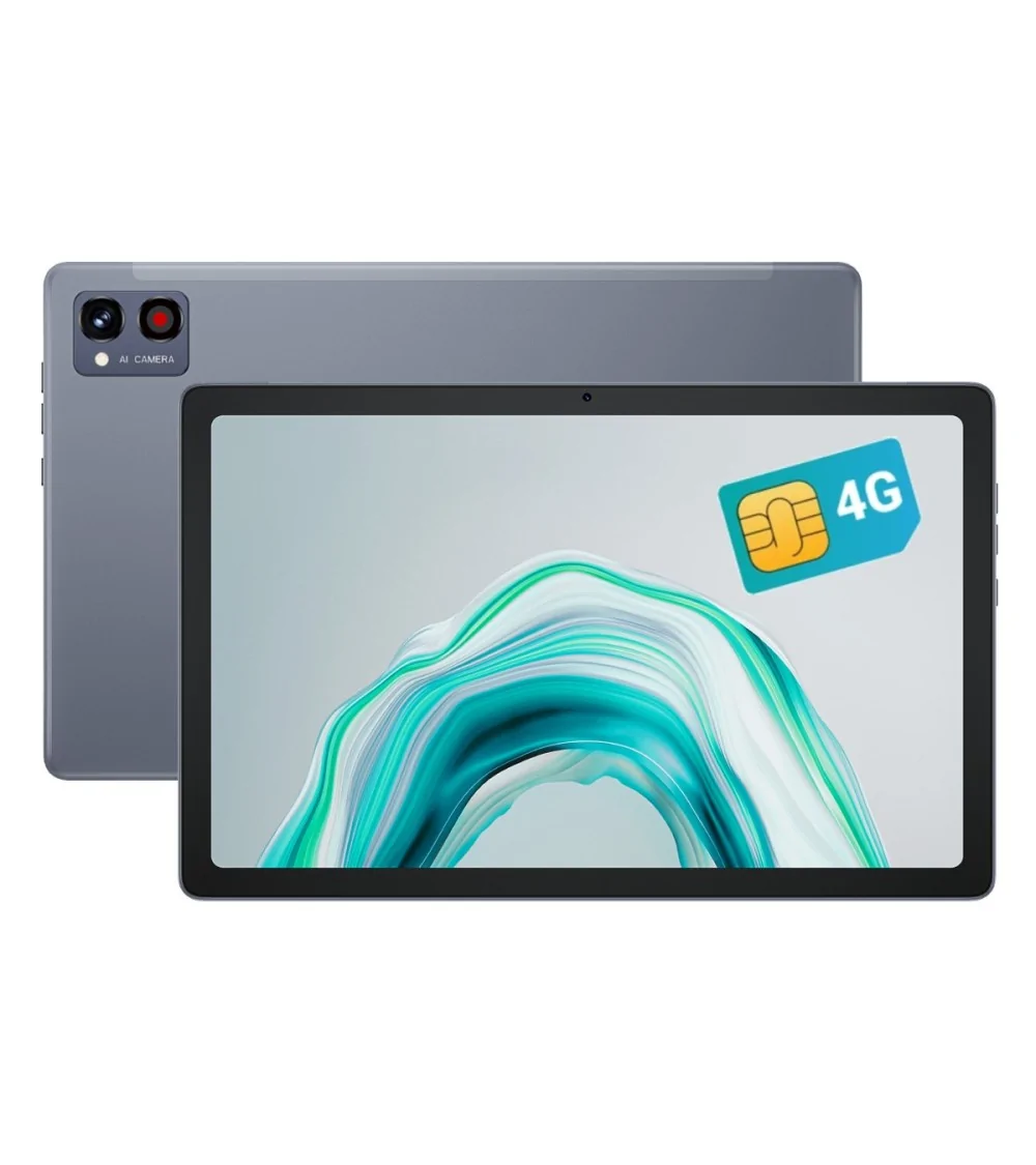 Tablet CUBOT Tab 40 4G Cinza 10,4 8Gb Ram 128Gb Rom Android 13 Dual Sim ...
