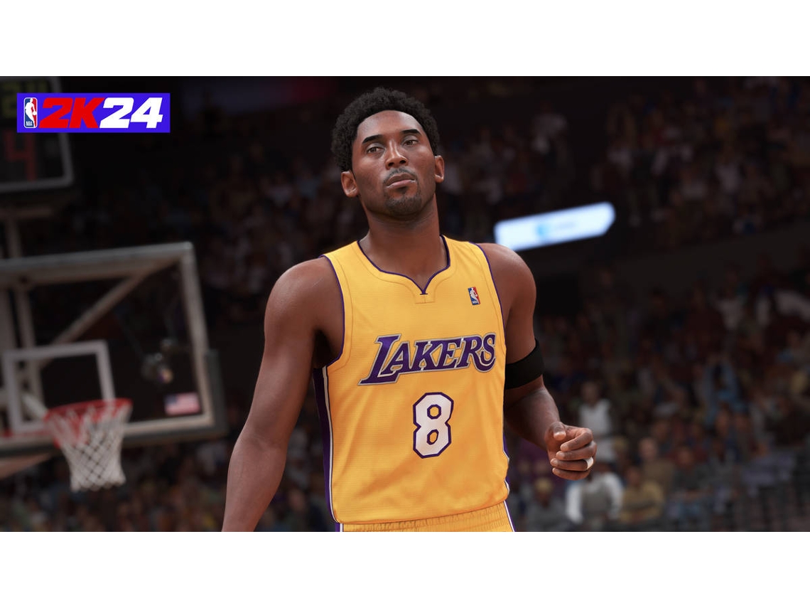 Jogo Nintendo Switch Nba 2K24 Kobe Byrant Edition | Worten.pt