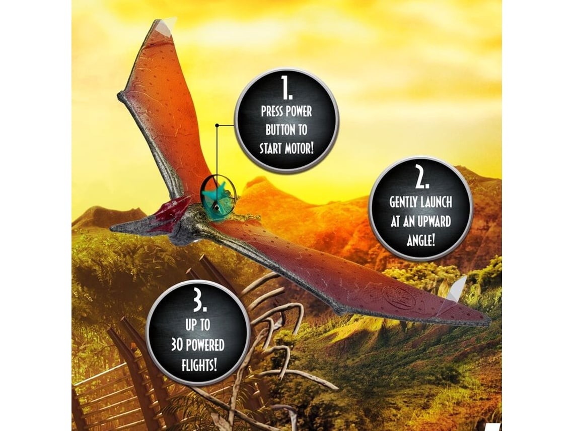 Jogos e Brinquedos REDSTRING Jurassic Park | Worten.pt